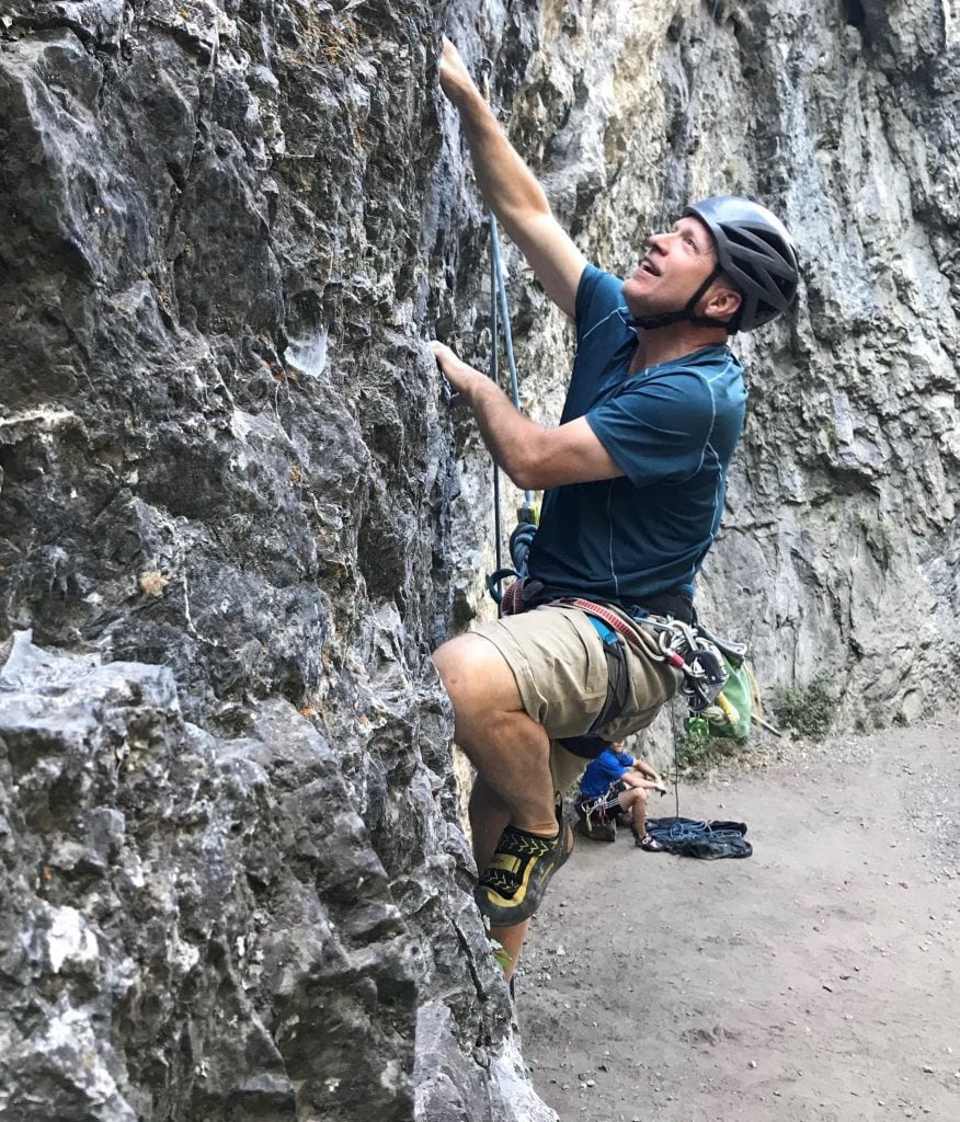 Conseil d’administration CEC | Climbing Escalade Canada