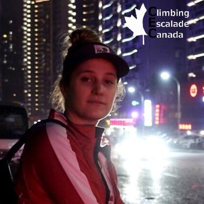 NT Athlete Profiles “Part IV” - Climbing Escalade Canada