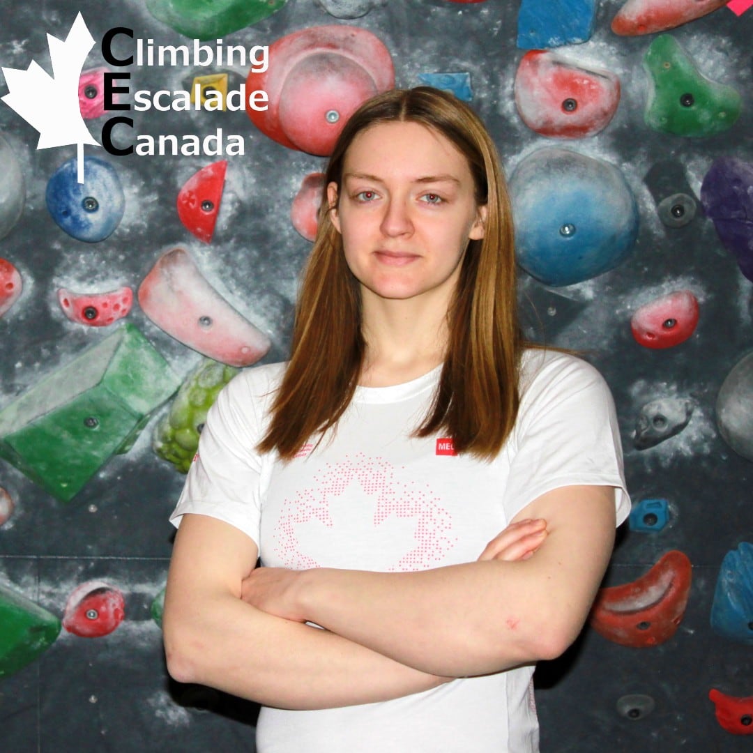 NT Athlete Profiles “Part III” - Climbing Escalade Canada